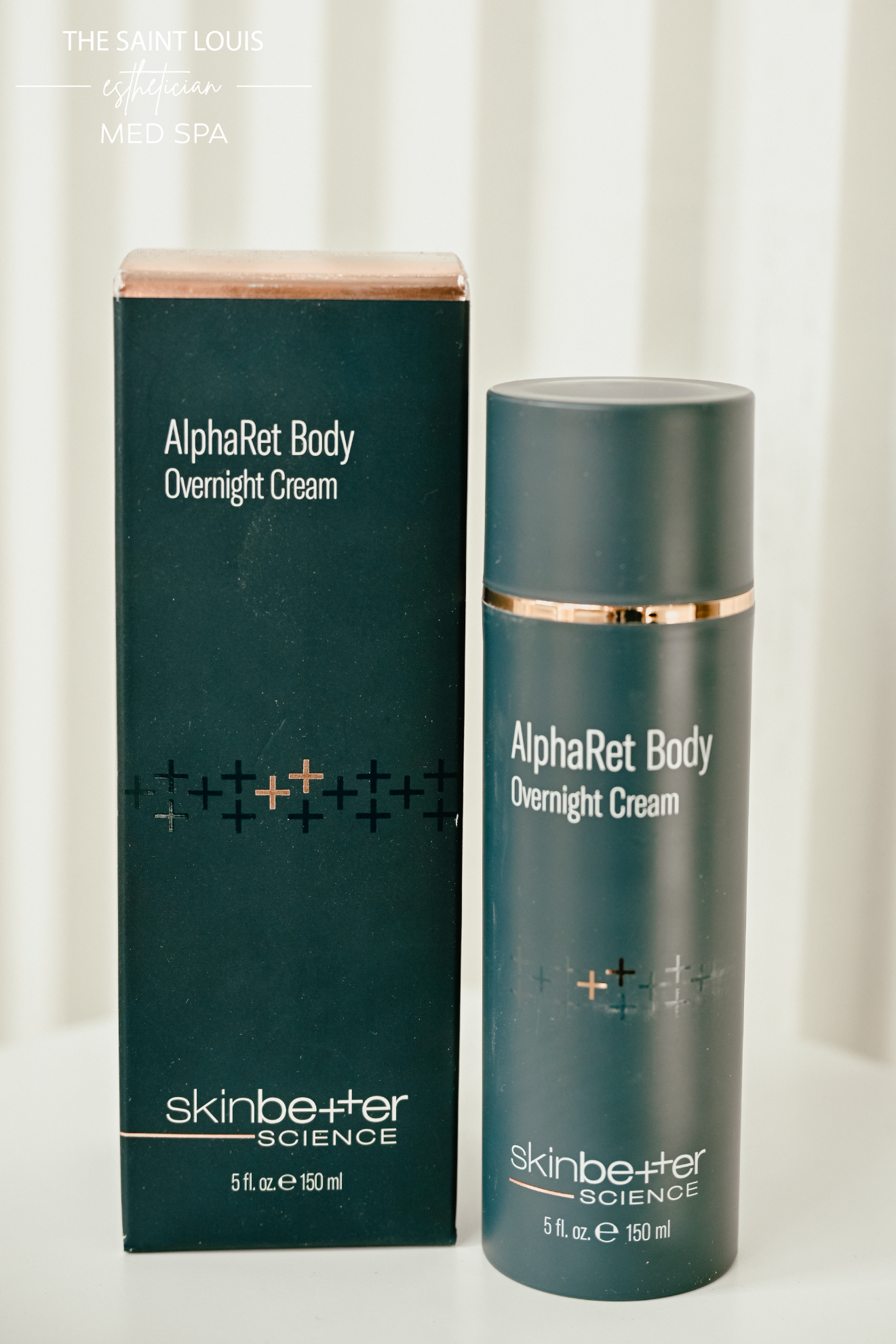 SkinBetter AlphaRet Body Overnight Cream - The Saint Louis Med Spa